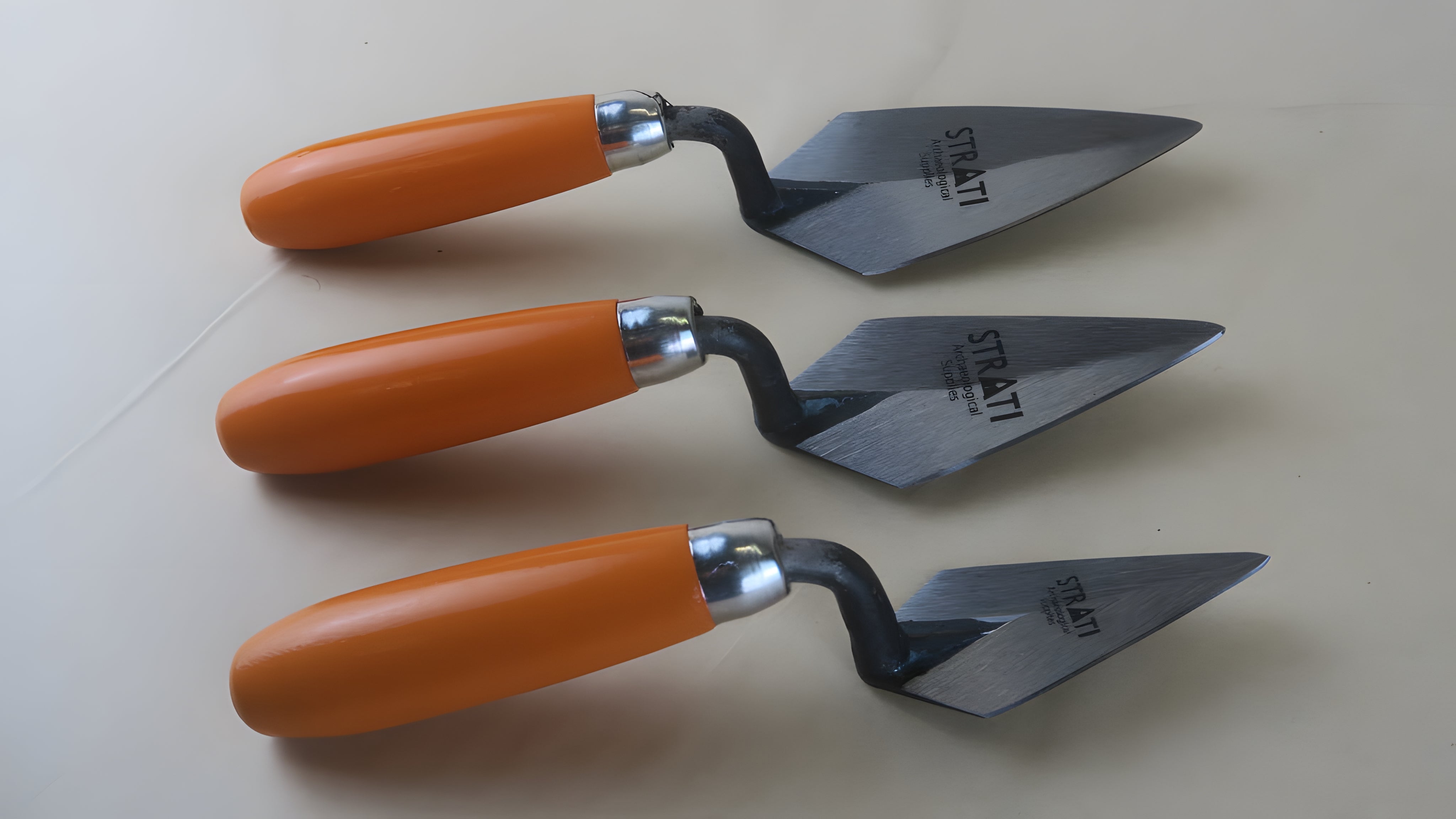 Small excavation tools – Strati Concept