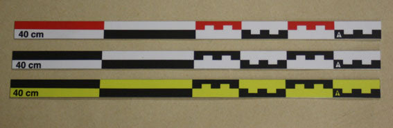 Flat photographic scale – Strati Concept