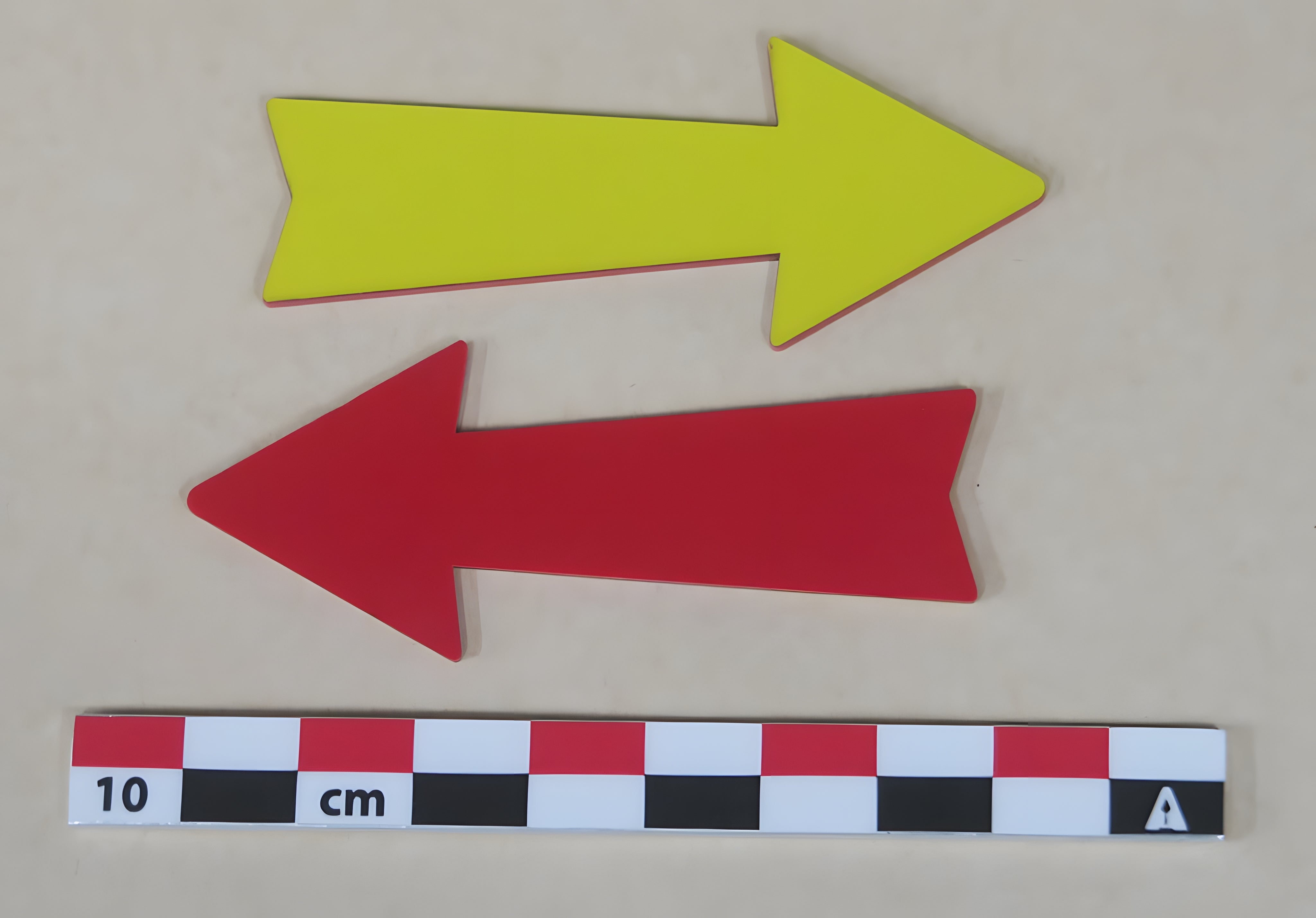 Flèche ID, Bi-couleur – Strati Concept